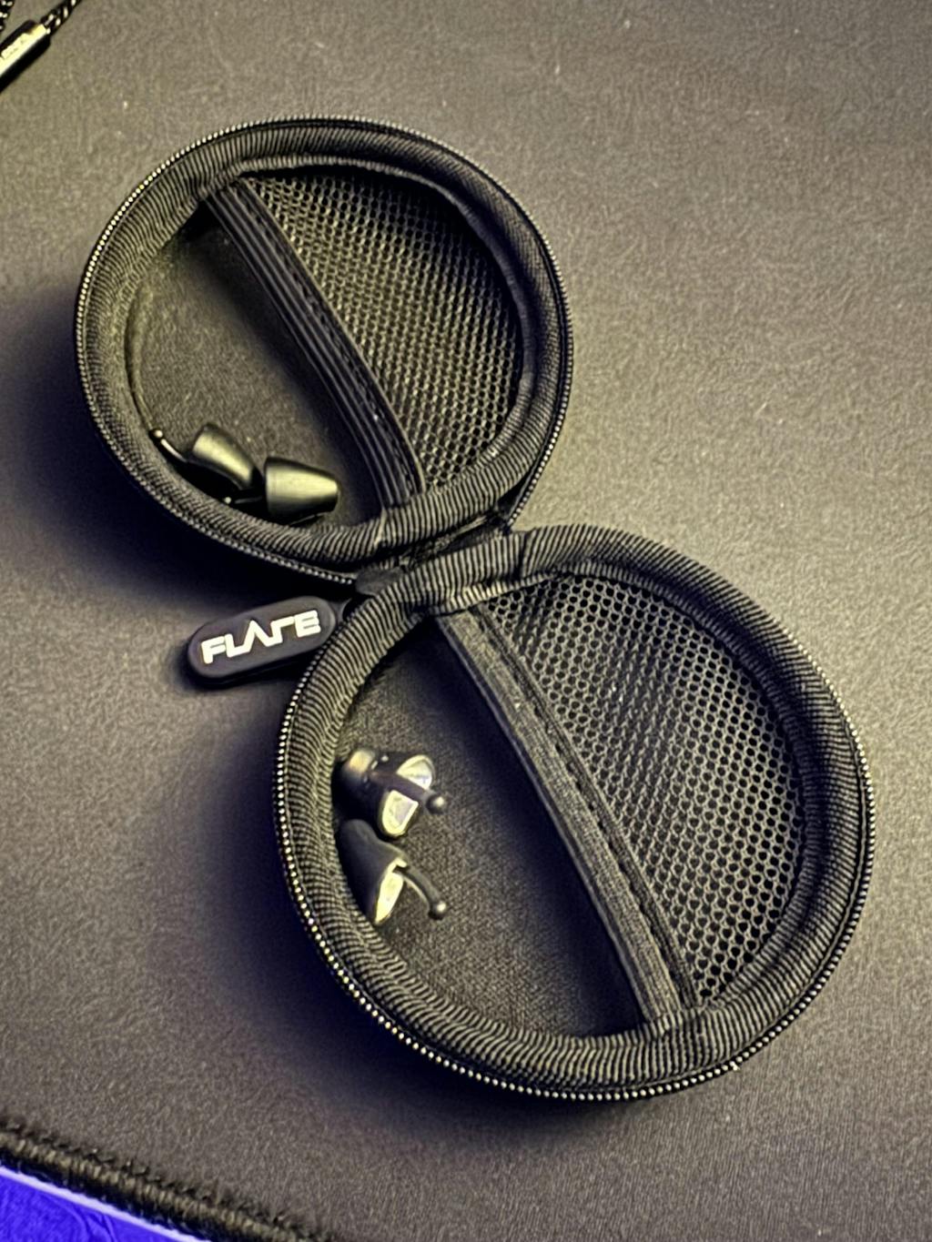 Flare® Hard Case – Flare Audio Ltd