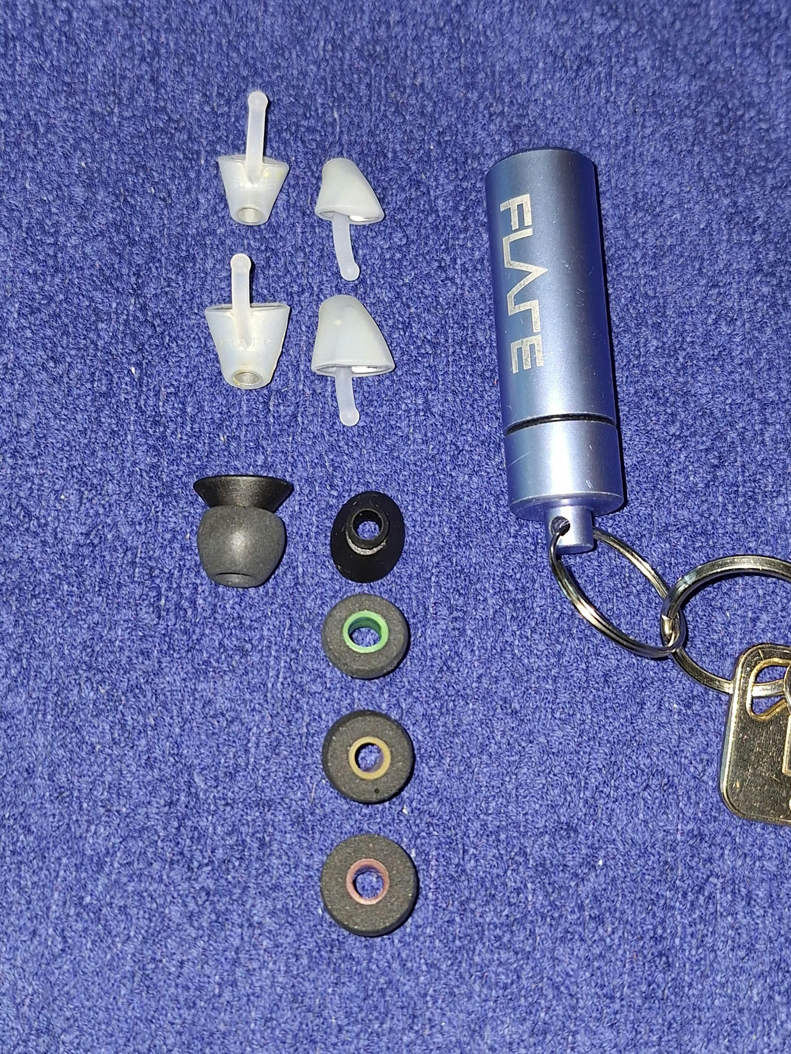 Calmer® Pro | A Premium Alternative To Traditional Earplugs – Flare ...