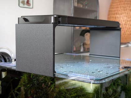 fluval edge light upgrade