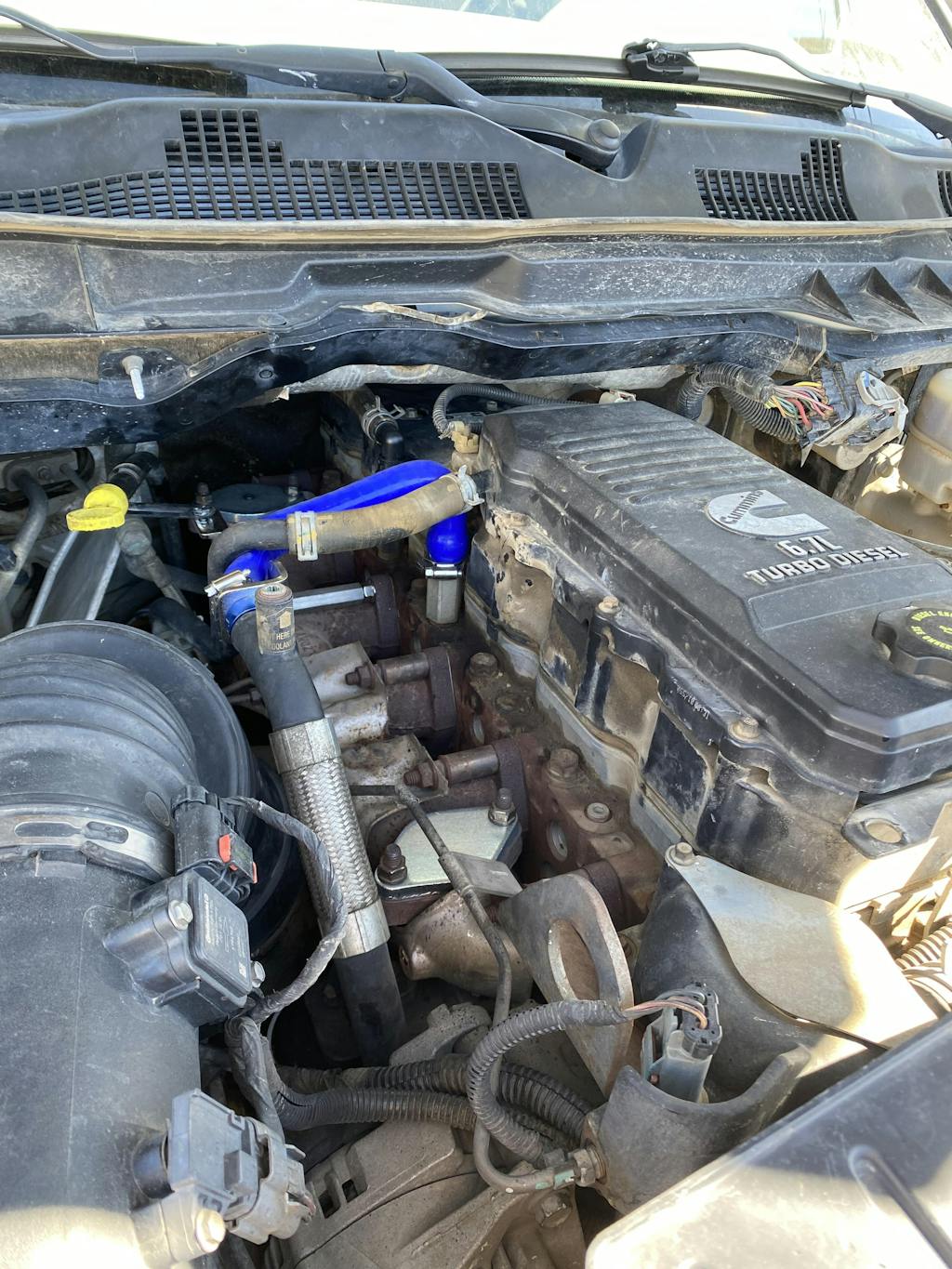 2008 LMM EGR Delete Kit for 6.6 Duramax | Eliminate EGR Valve & Cooler