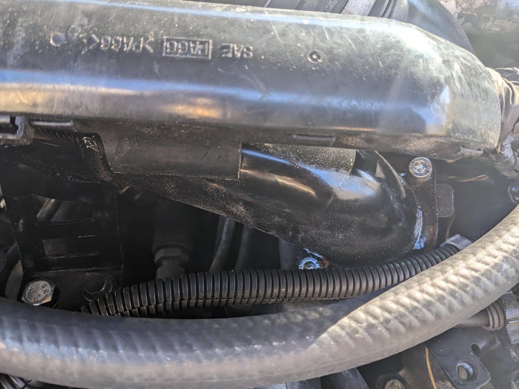 Best LLY EGR Delete Kit | 2004-2005 6.6L Chevy GMC Silverado(Upgraded)