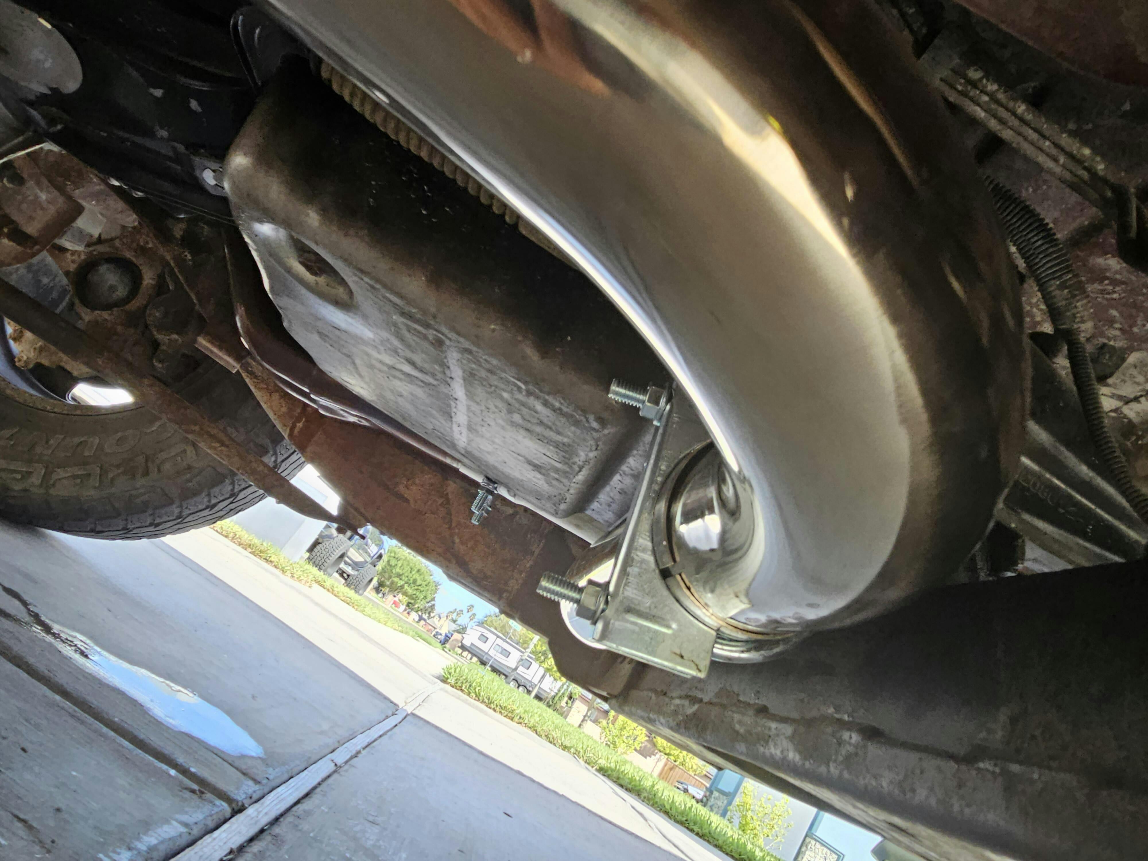 Exhaust Header for 1999-2006 Chevy/GMC GMT800 Silverado/Sierra 1500 Y ...