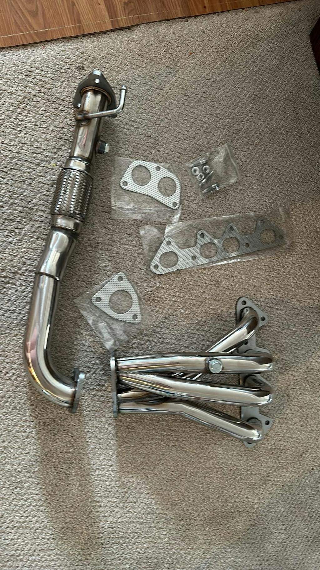 Headers for 1998-2002 Honda Accord EX/LX 2.3L F23A1/F23A4/F23A5