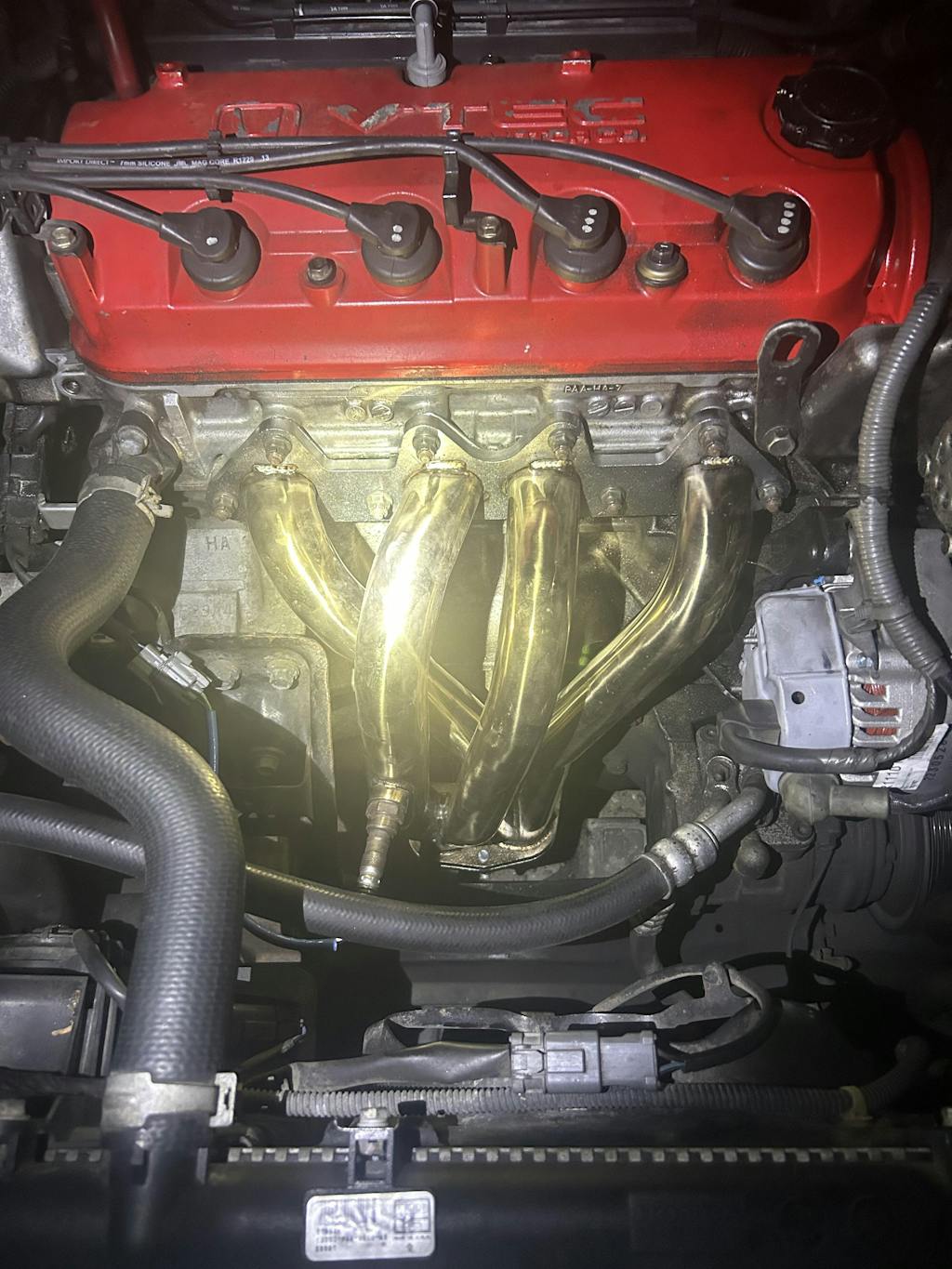 Headers for 1998-2002 Honda Accord EX/LX 2.3L F23A1/F23A4/F23A5