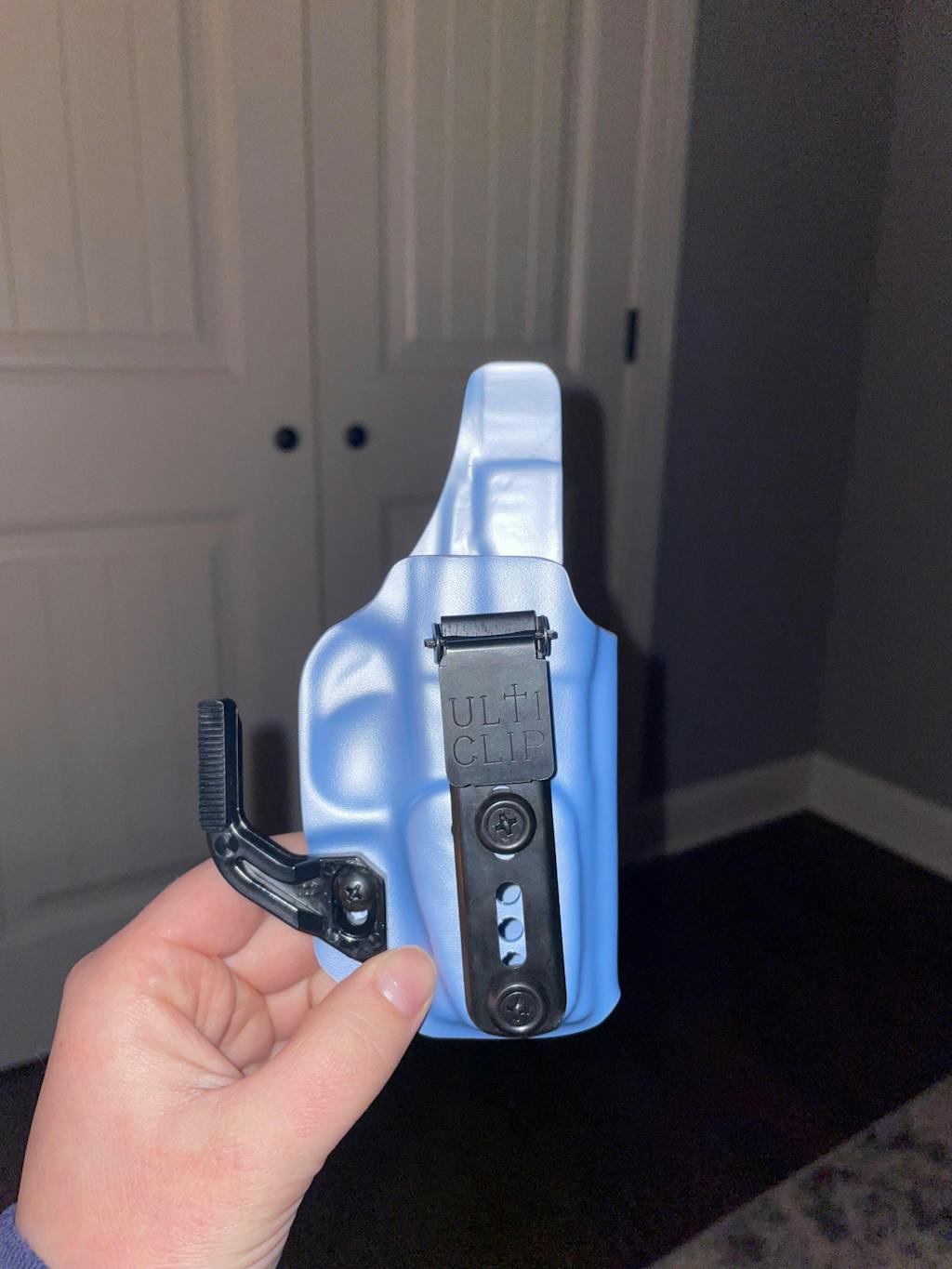 Flashbang Holster - Bra Holster for Women - Flashbang Holsters