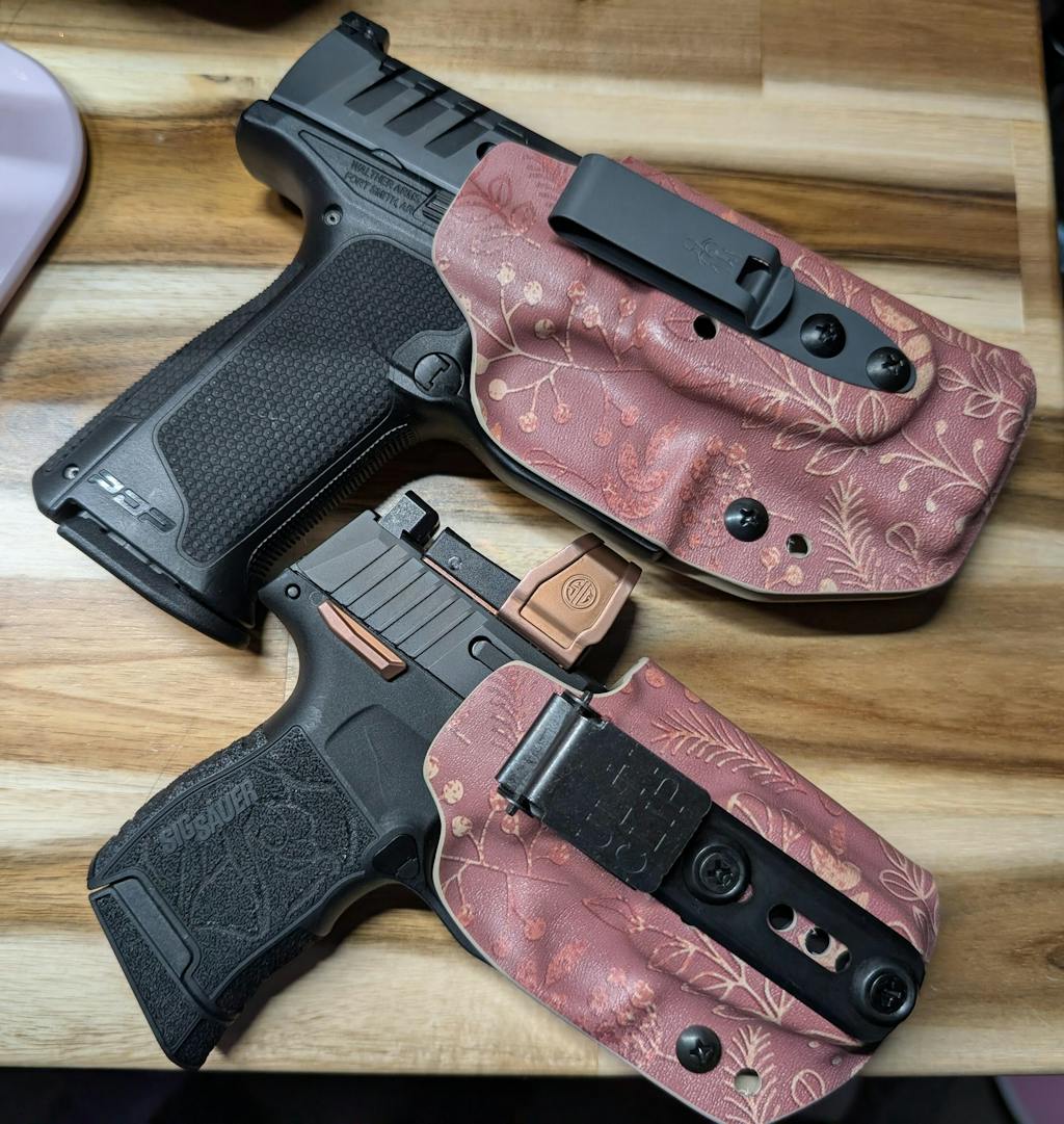 Concealed Carry Holsters for Women | Made in the USA