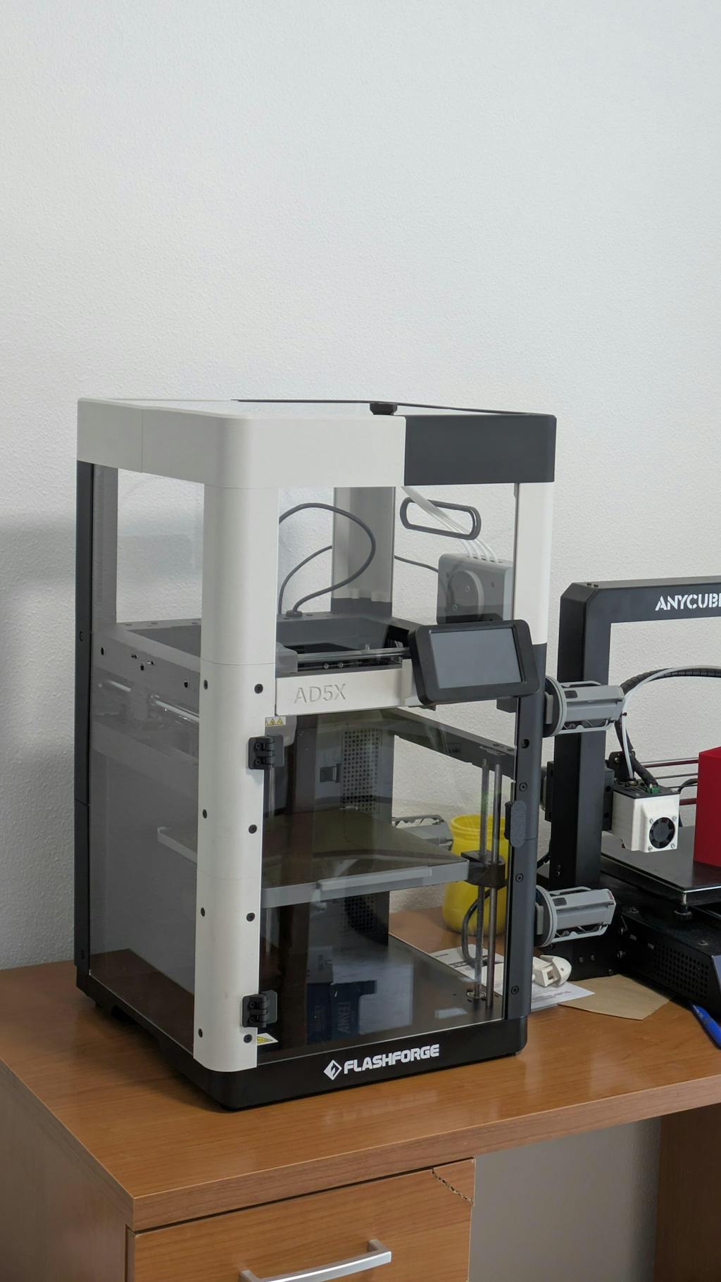 AD5X Enclosure Kit - Enhanced 3D Printing Stability & Safety