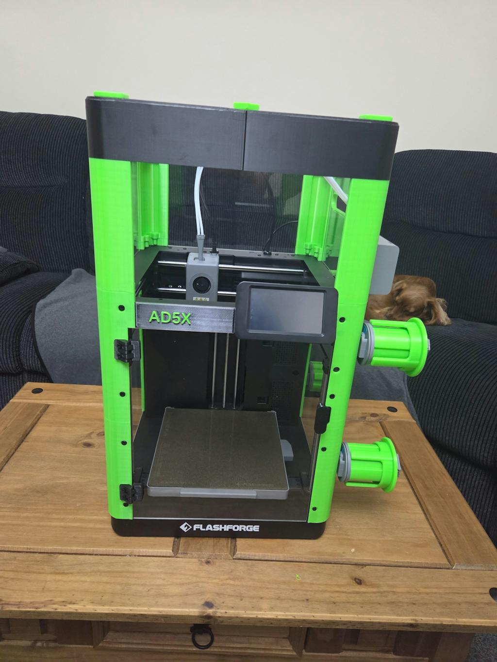 AD5X Enclosure Kit - Enhanced 3D Printing Stability & Safety