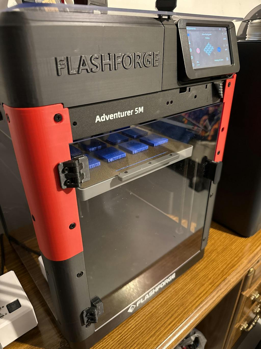 Adventurer 5M Enclosure Kit - Enhanced 3D Printing Stability & Safety