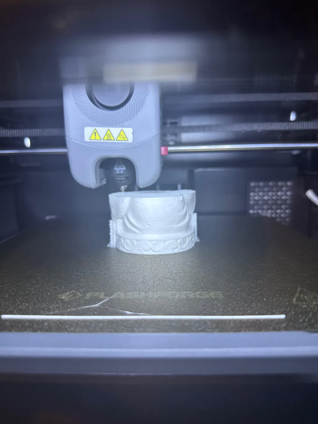 AD5M Pro: The Safe and Quiet 3D Printer for Classrooms and Homes