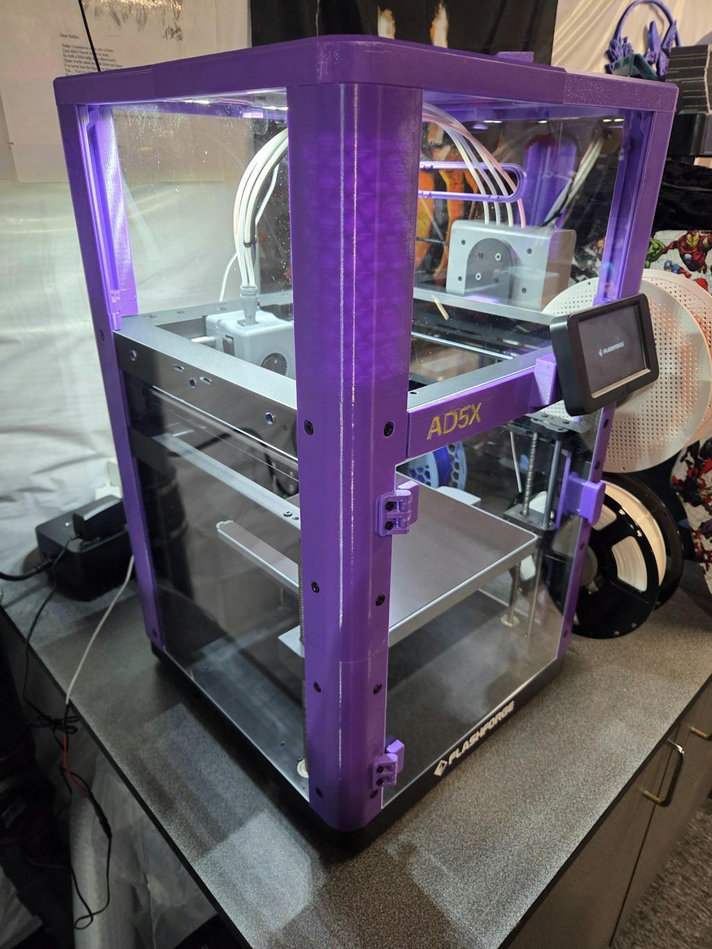 Camera Kit for AD5X and AD5M | Real-Time 3D Printing Monitoring