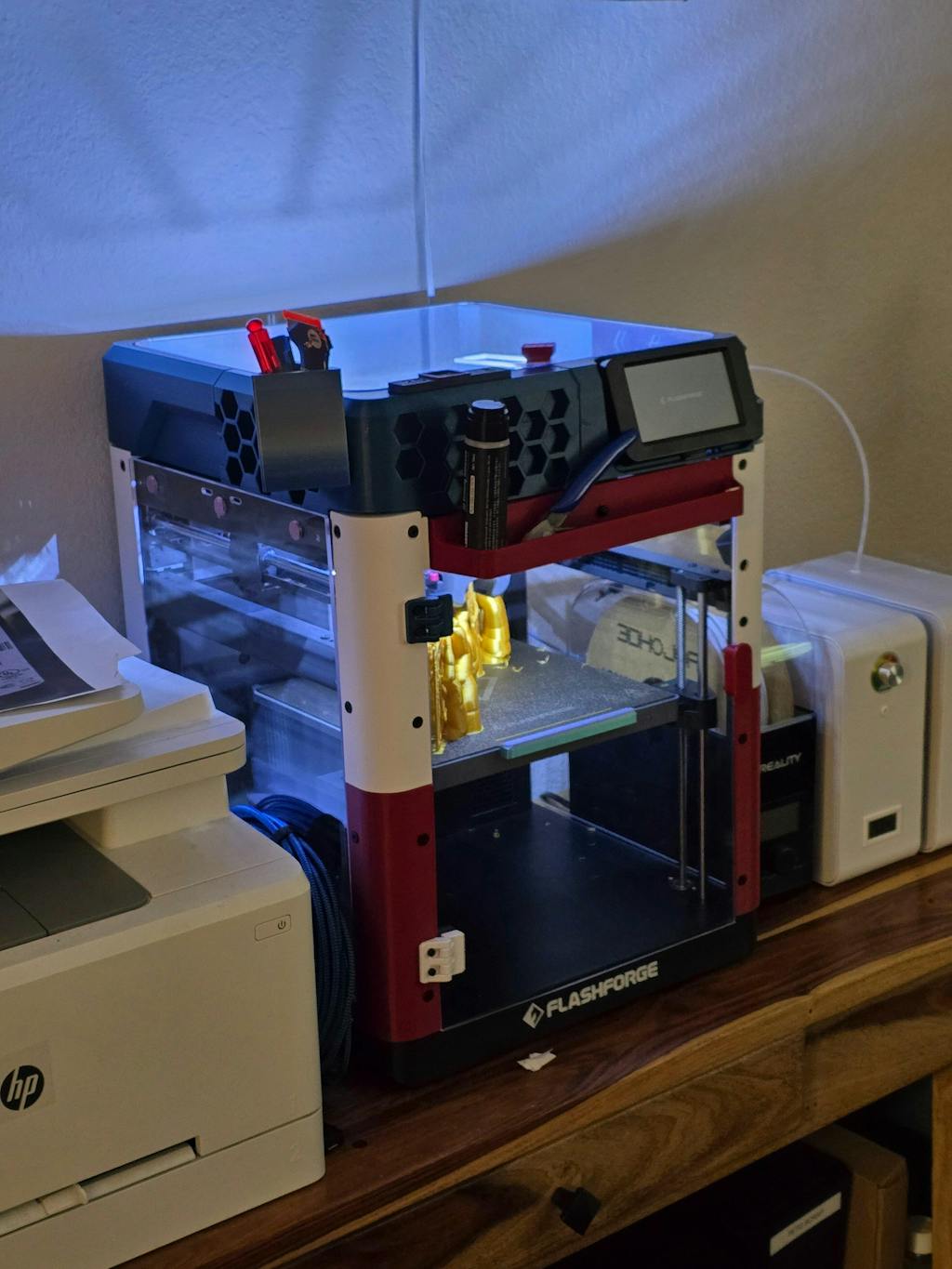 LED Strip for Flashforge Adventurer 5M Series