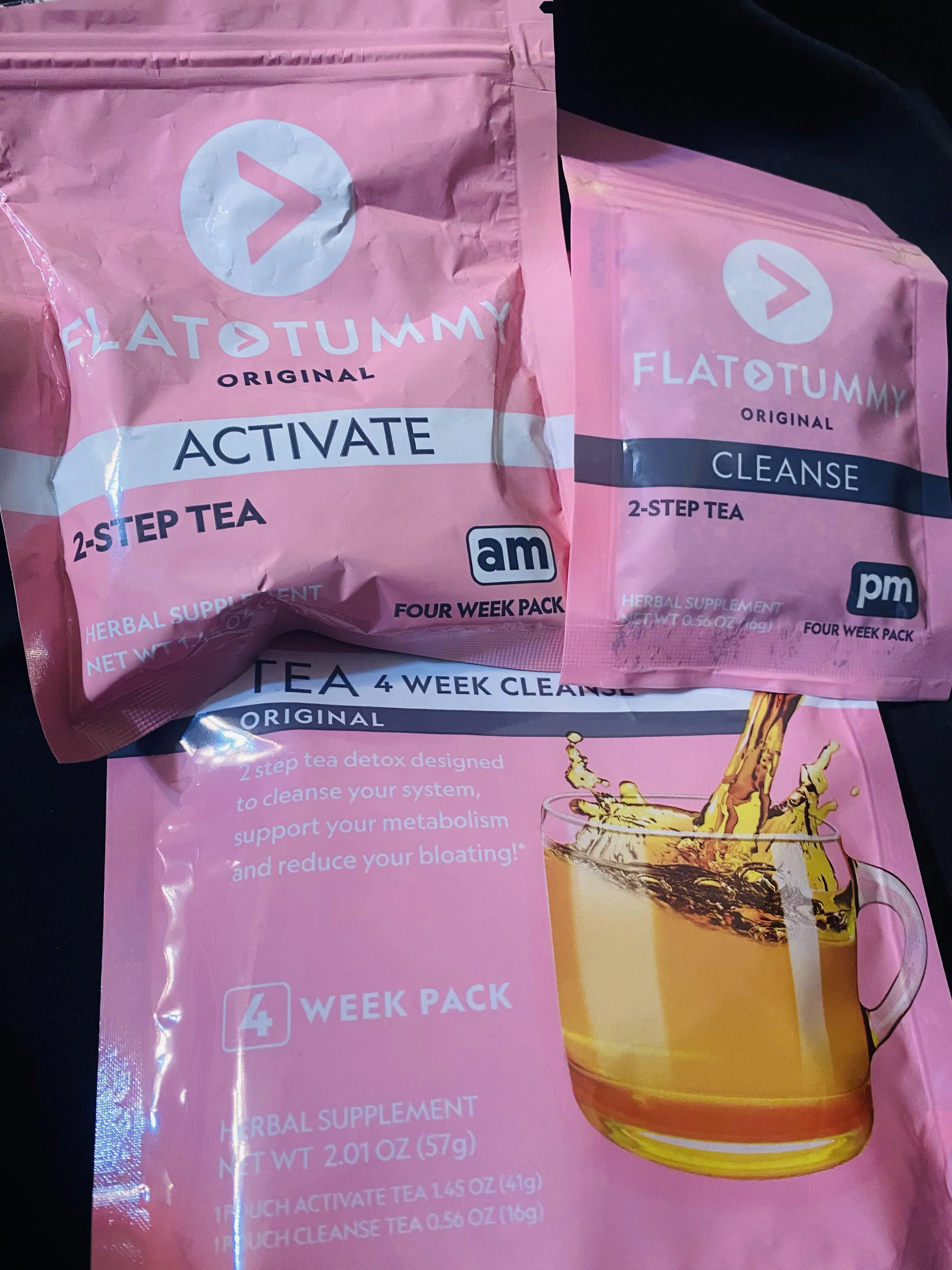 Flat Tummy Co - Cleanse & Debloat or Cut The Cals