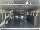 Sprinter Van Bed System - Flatline Van Co