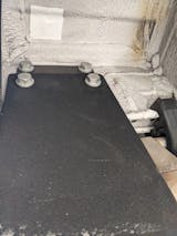 Sprinter Rear Step - Flatline Van Co