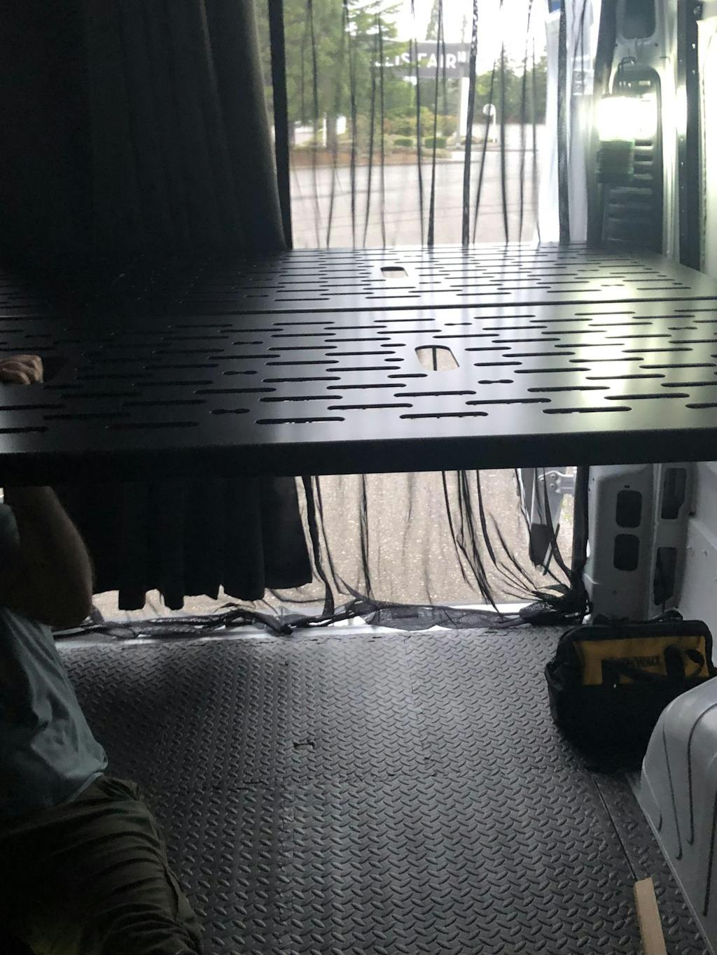 Promaster Van Bed System | Flatline Van Co.