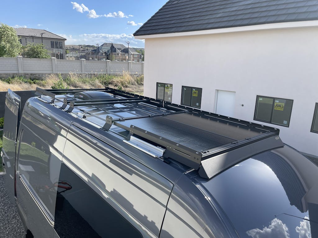Sprinter Van Low Pro Roof Rack - 144"