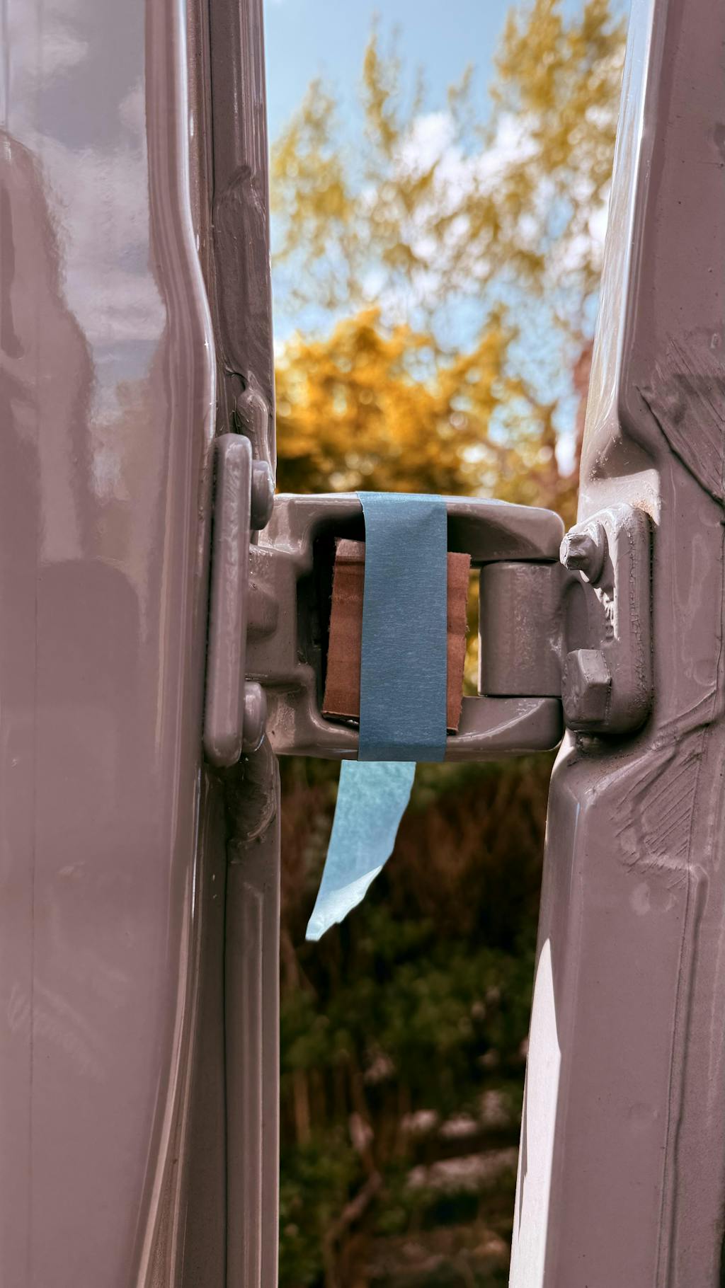 Van Rear Storage Box | Flatline Van Co.