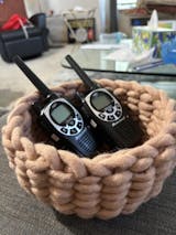 Britt Felted Wool Bowl Kit – Weave with Beautiful Wool