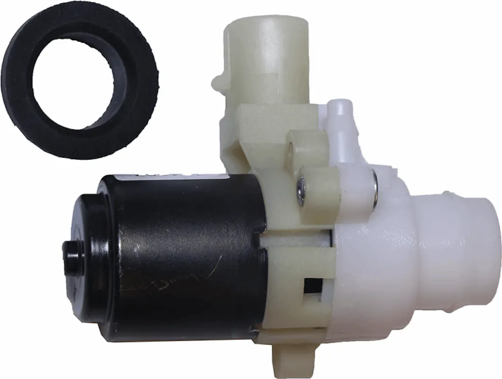 Kenworth Windshield Washer Pump | Paccar T4695001 | FleetRun FR-BODY43 ...