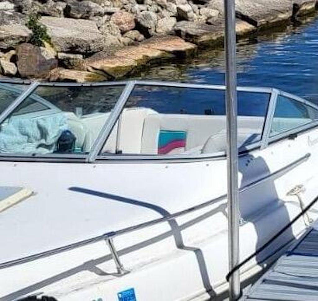 Stratos Plexiglass Acrylic Boat Windshield Repair Replacement