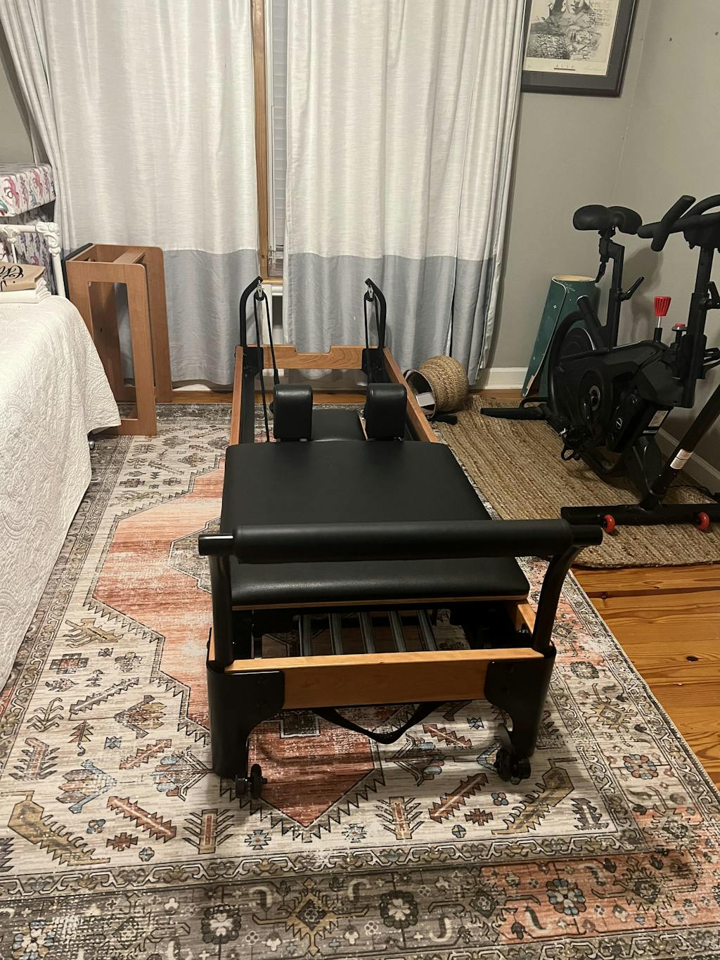 Flexia Reformer + Accessories Package – Flexia Pilates