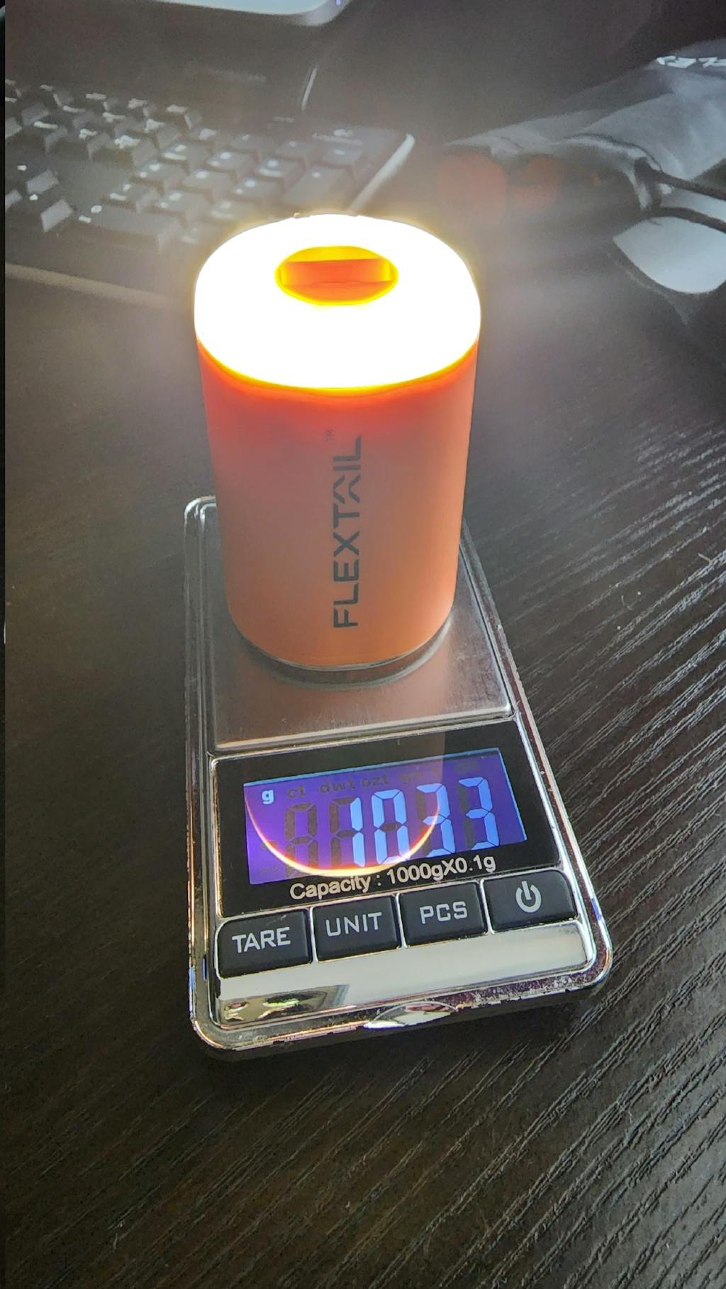 FLEXTAIL Tiny Pump 2X - Ultimate 3-in-1 Outdoor Pump and Camping Lamp – Flextail