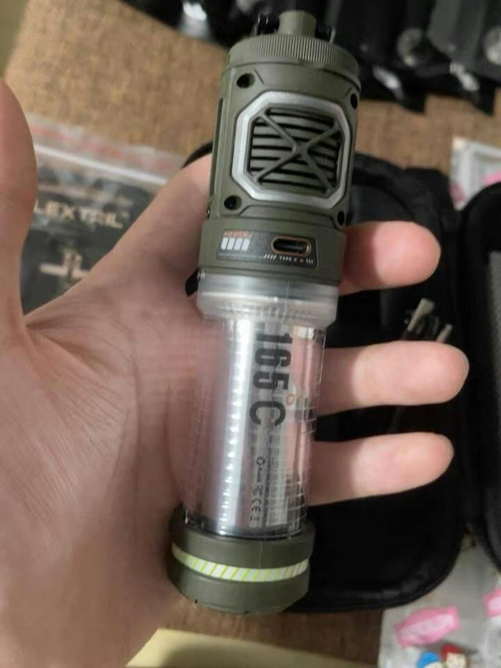 TINY REPELLER - FLEXTAIL