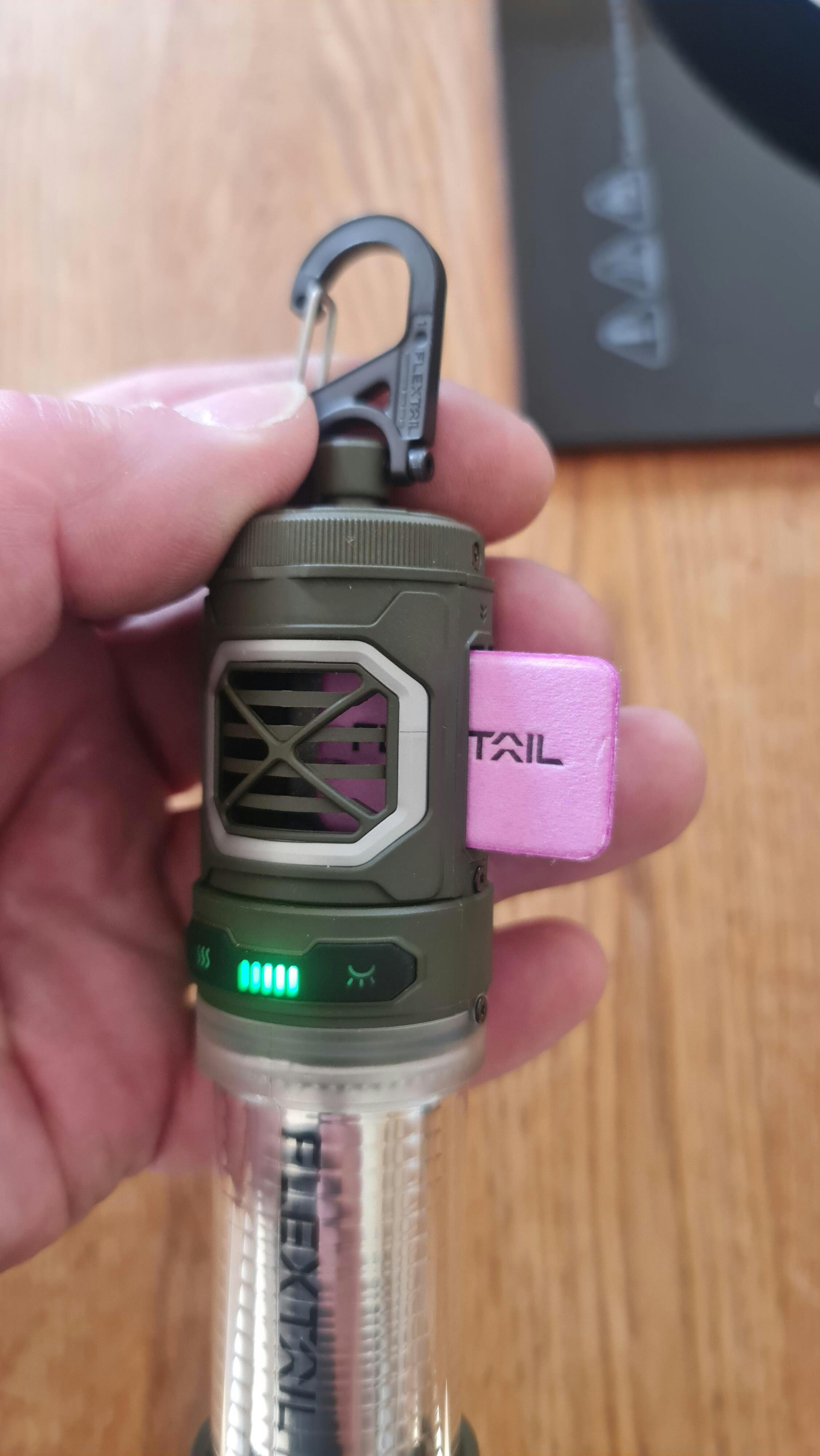 TINY REPELLER S - FLEXTAIL