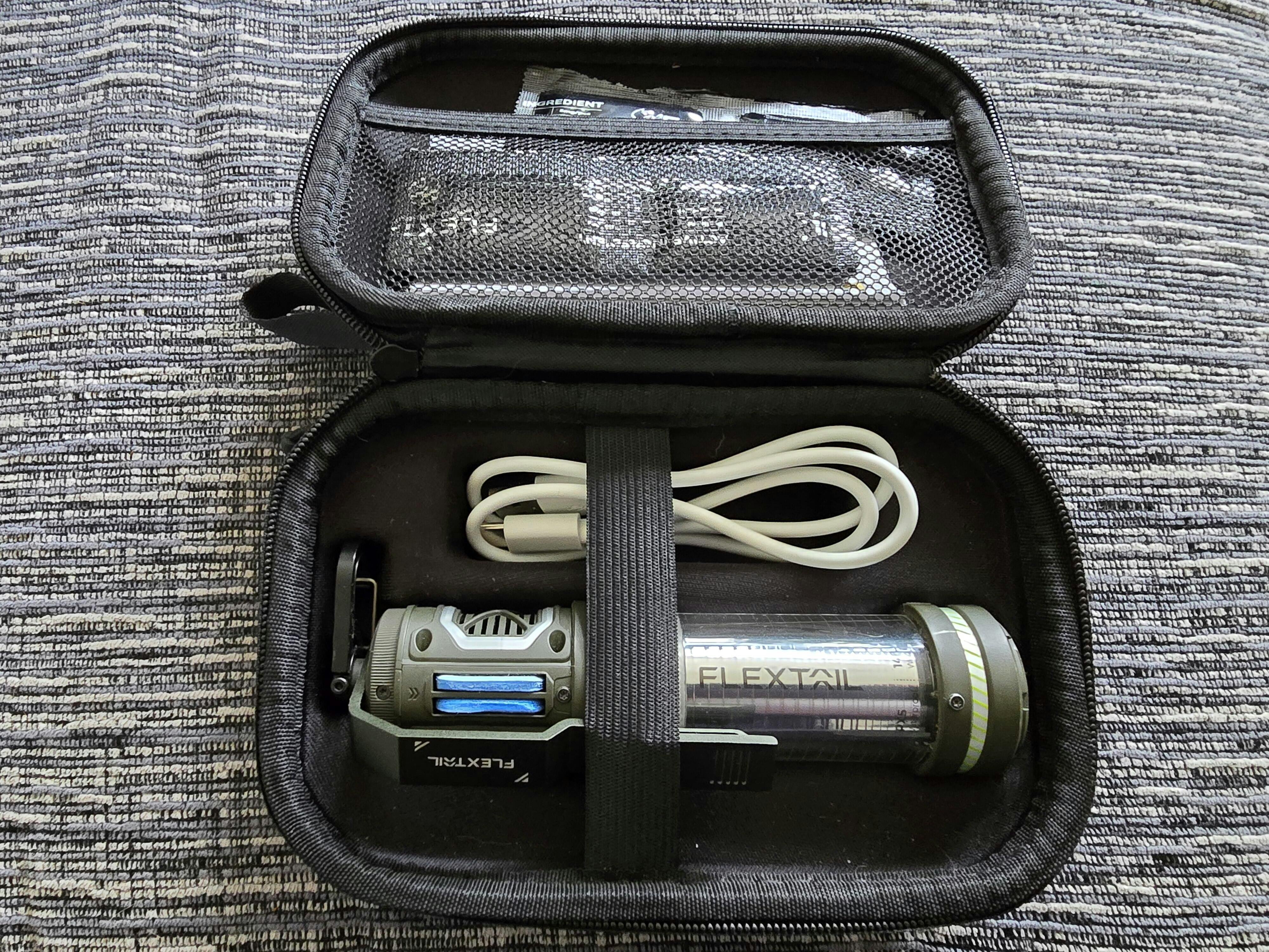 TINY REPELLER S - FLEXTAIL