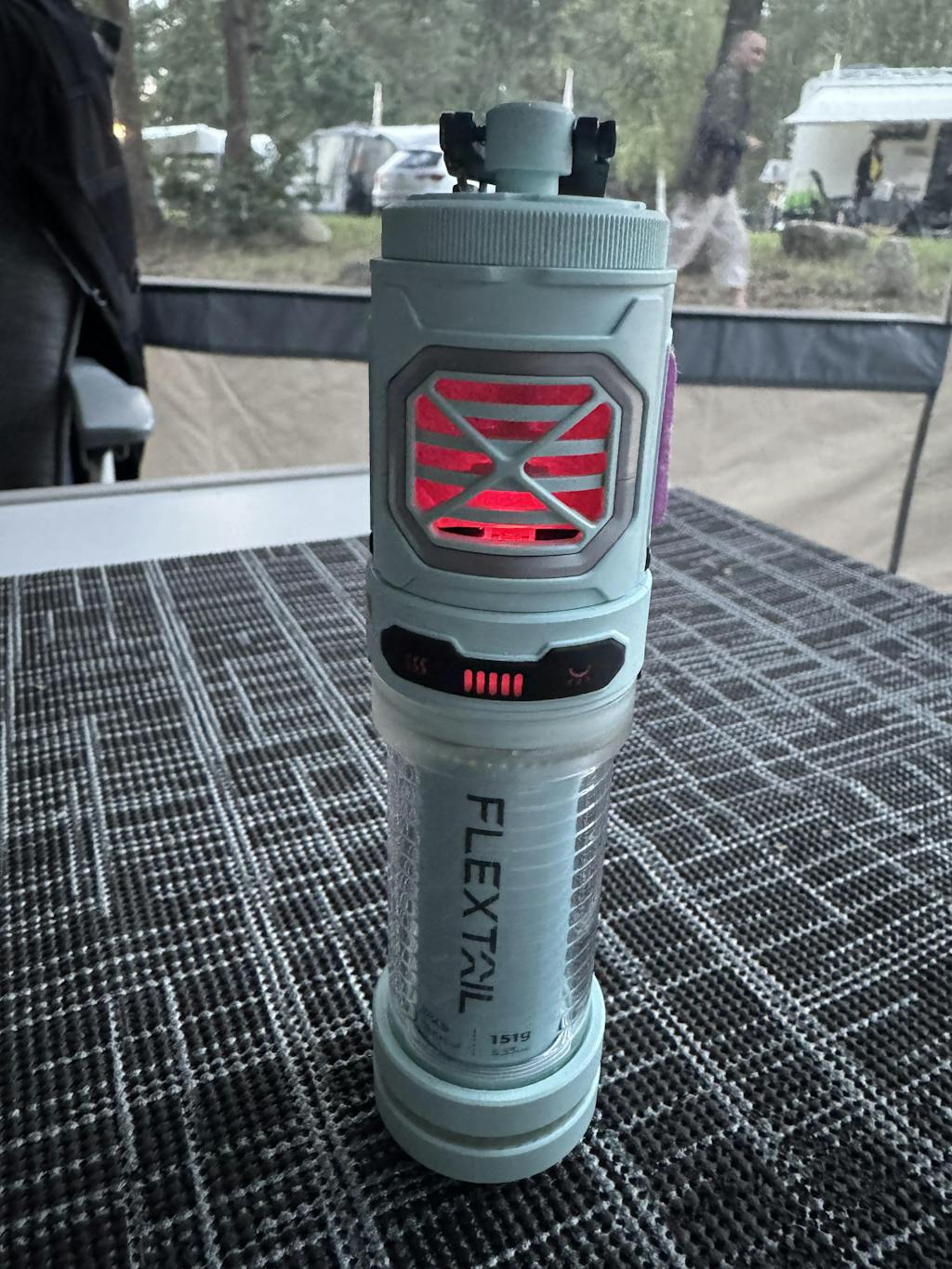 TINY REPELLER S - FLEXTAIL