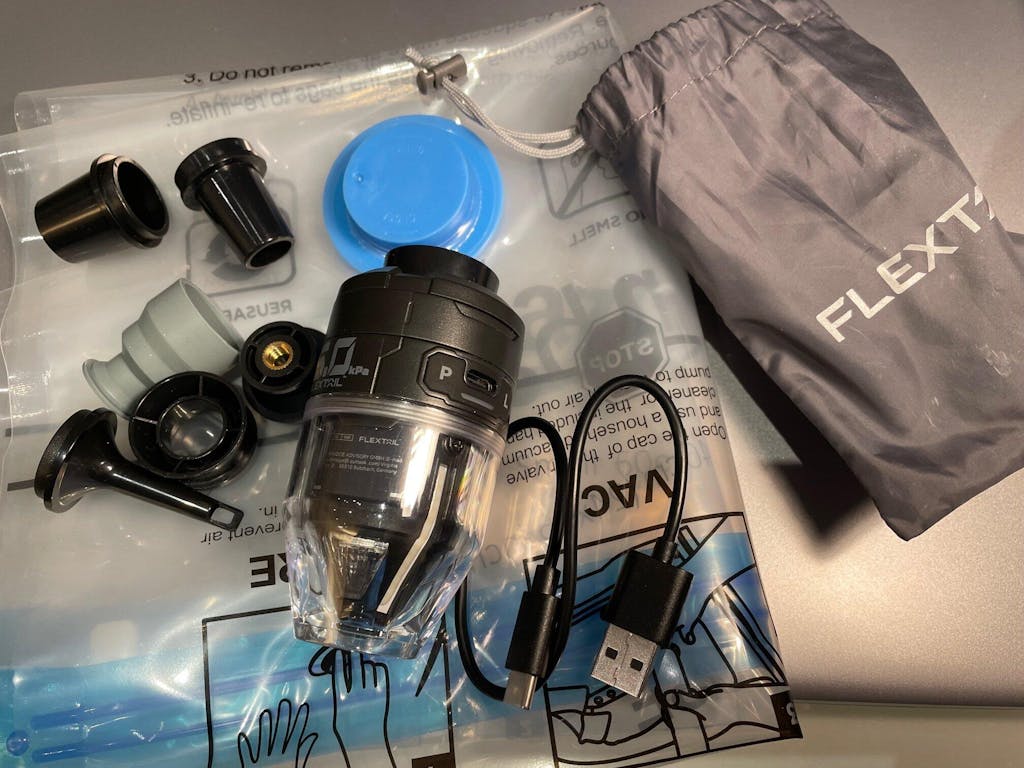 FLEXTAIL MAX PUMP 3 - Best Camping Pump Gear | Inflate Faster, Camp Smarter