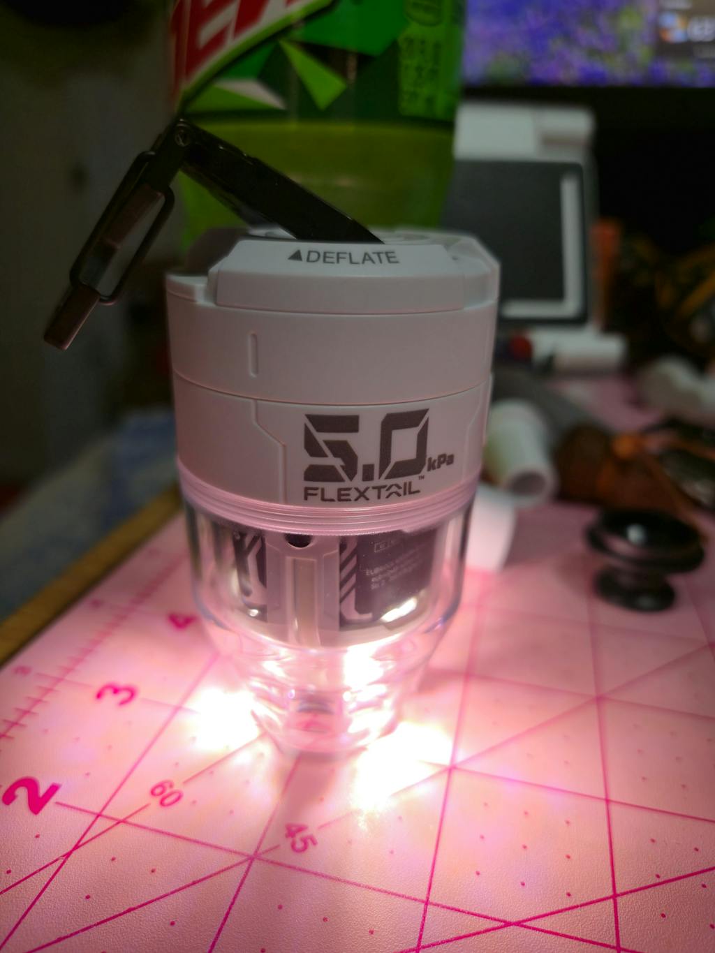 FLEXTAIL MAX PUMP 3 - Best Camping Pump Gear | Inflate Faster, Camp Smarter