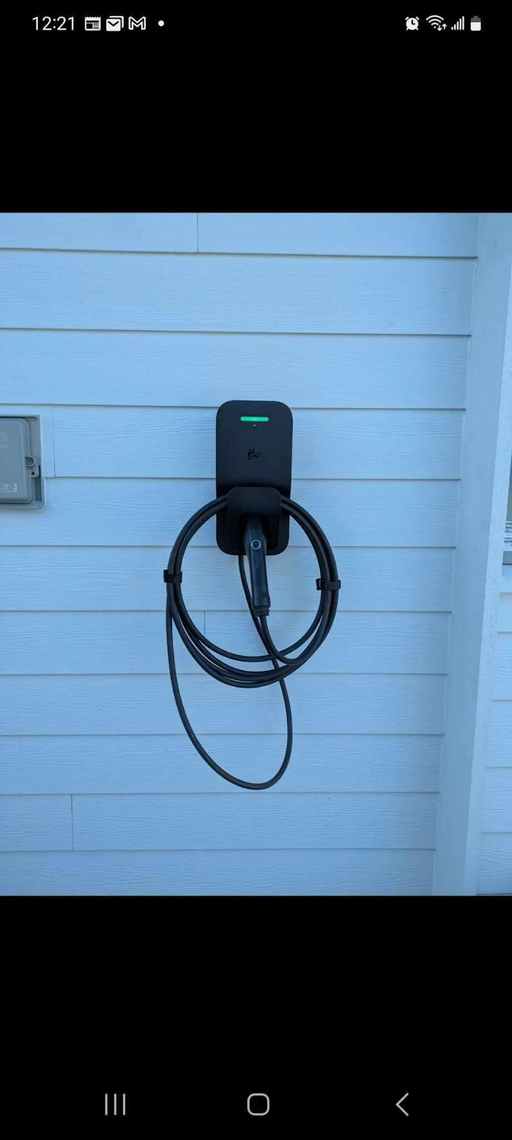 FLO Home X3 - Level 2 EV Home Charging Station | FLO Store