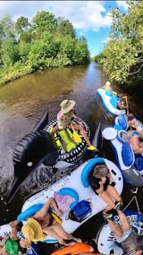 The Loon - Adult Swimming Pool Float | Swimming Pool Floats Canada