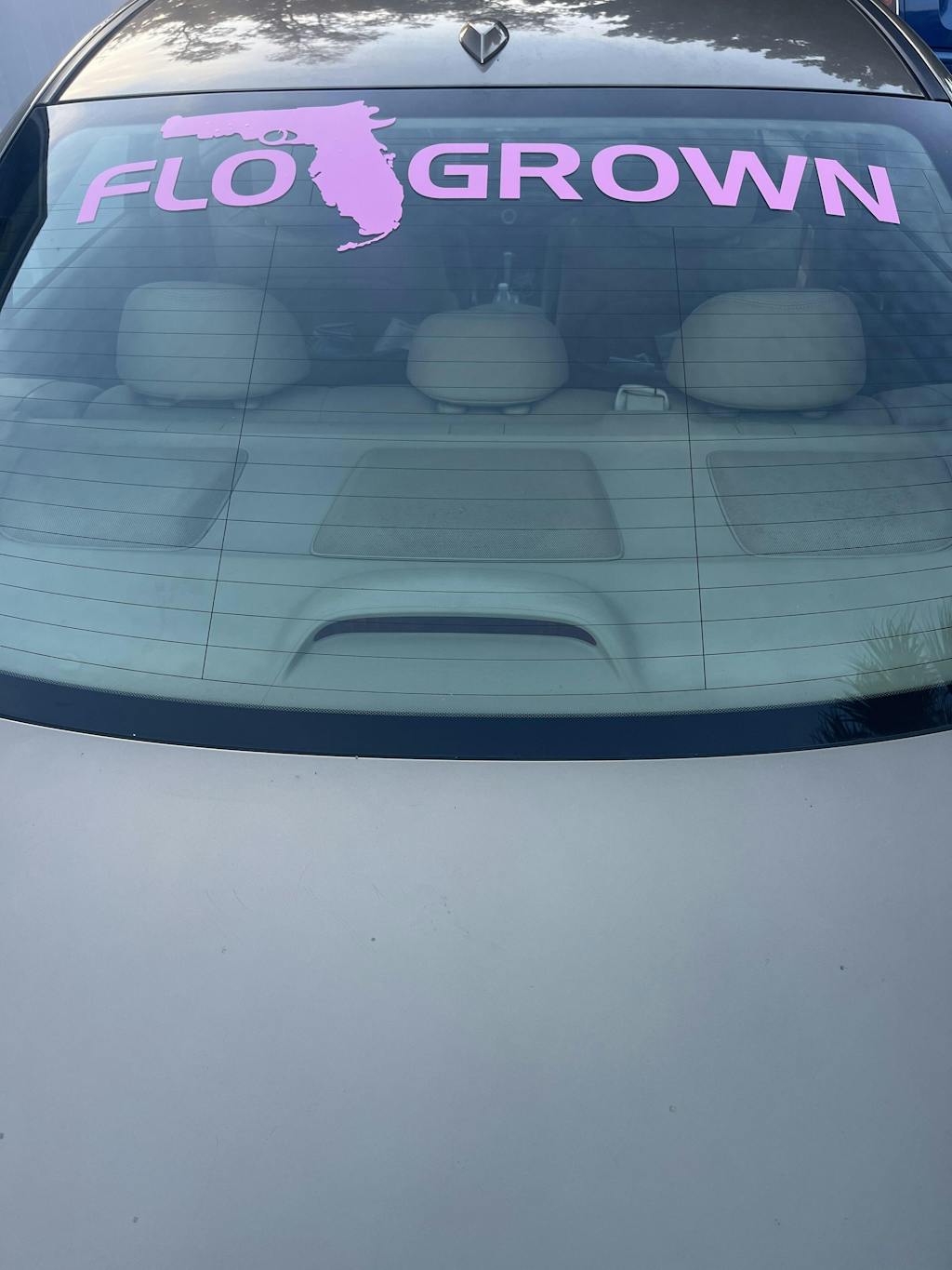 Florida 1911 Decal – FloGrown