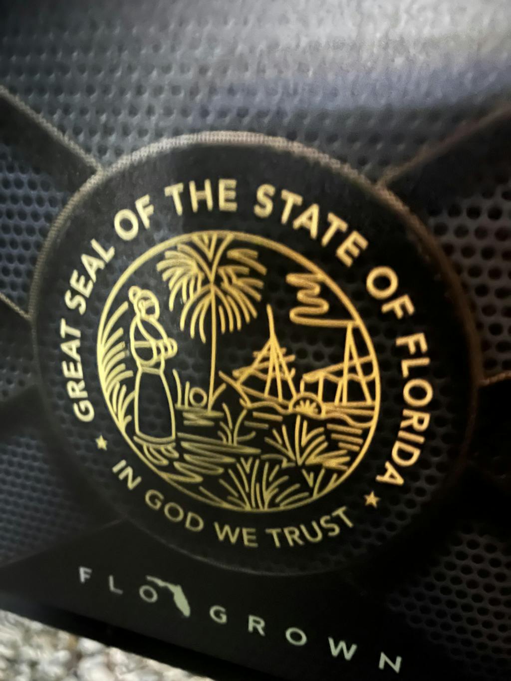 Florida Performance License Plate – FloGrown