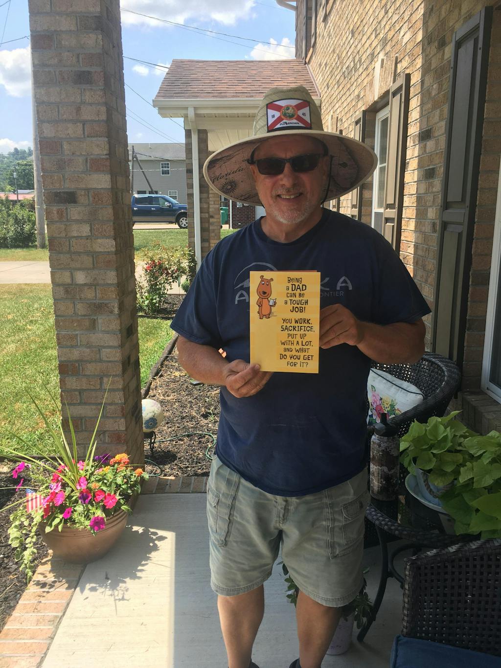 Vintage Map Straw Hat – FloGrown