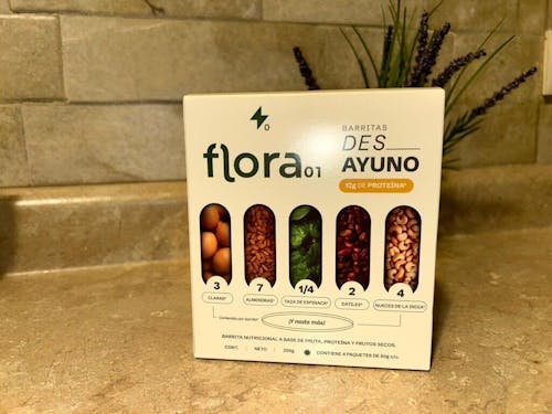 Flora01 | Tecnología Nutricional – Flora 01