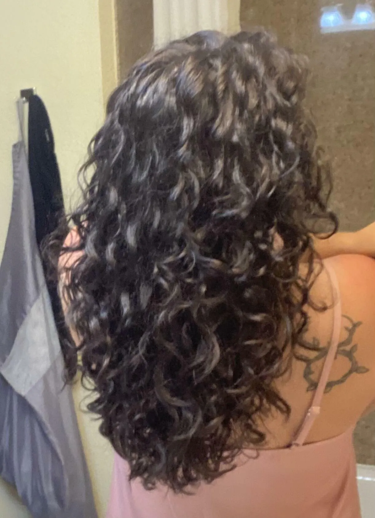 Curl Volumizing Foam | Curl Mousse | Flora & Curl – Flora & Curl