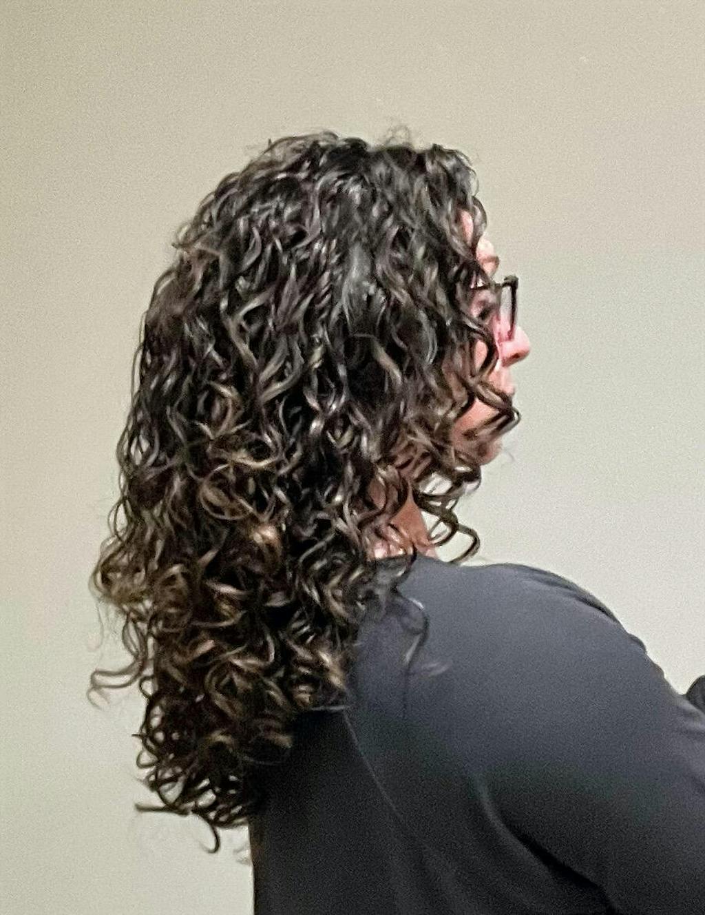 Curl Volumizing Foam | Curly Hair Foam | Flora & Curl – Flora & Curl