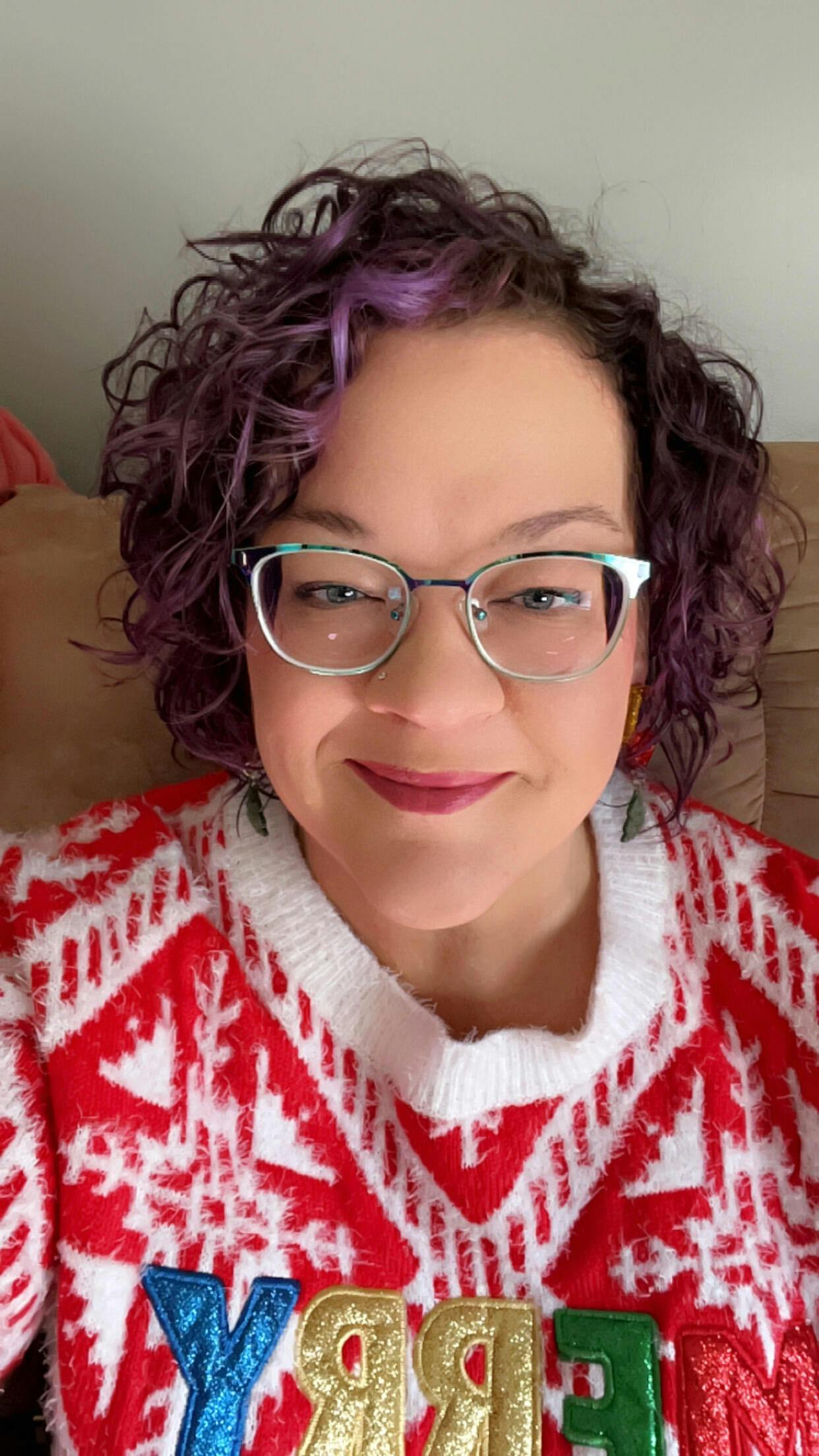 Curl Volumizing Foam - Curl Mousse - Curly Hair Foam – Flora & Curl