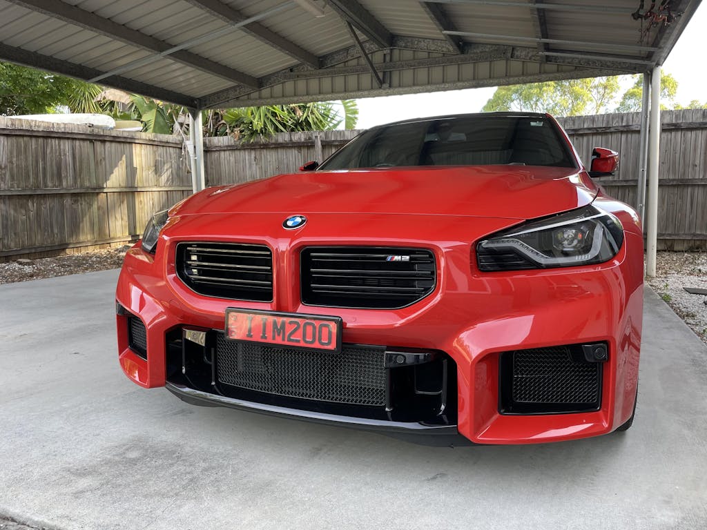 [QLD] Slimline SL2 - 372mm (w) x 100mm (h) - Number Plate Bracket