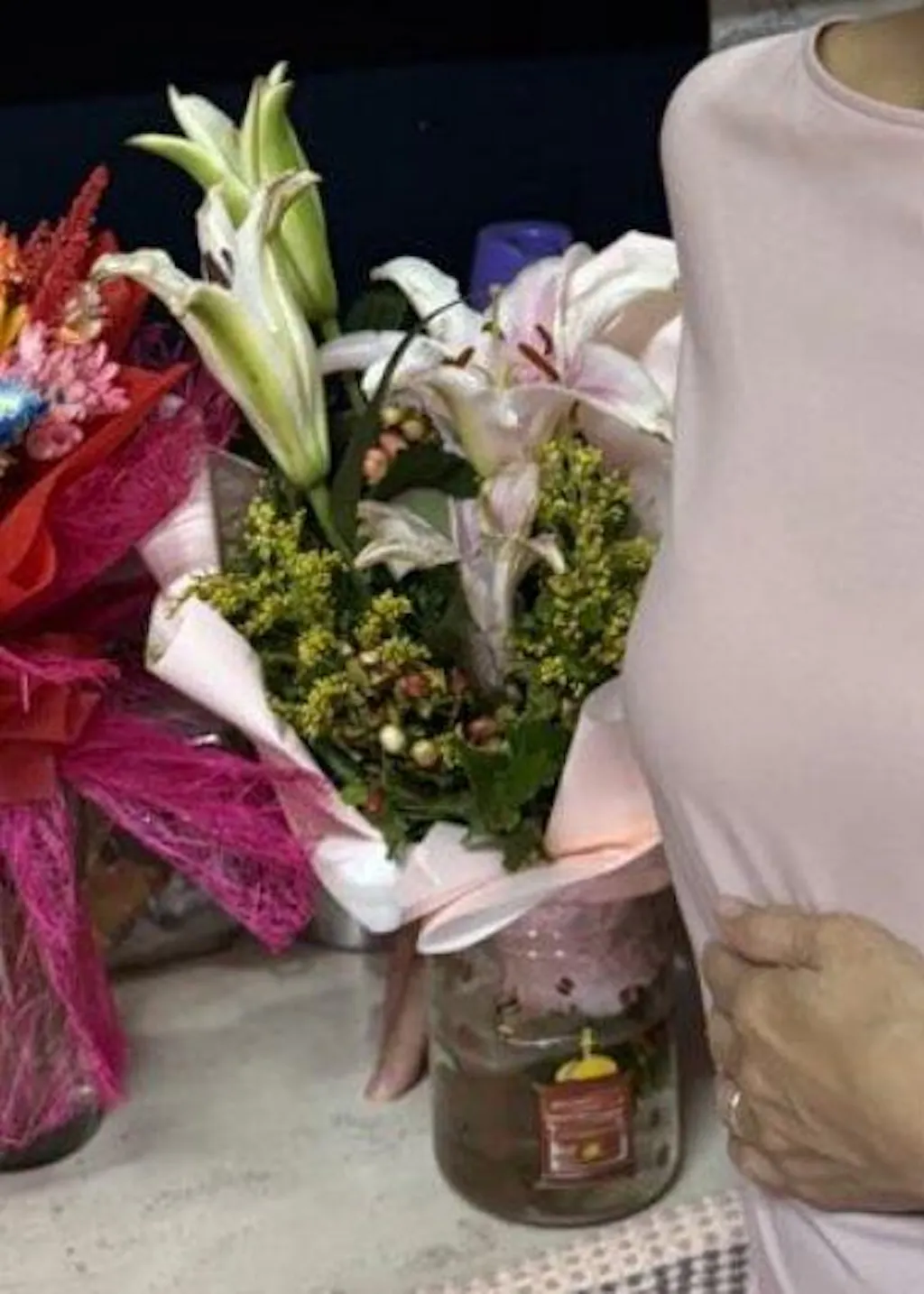 Lovely Lillian - Appreciation / Thank You Bouquet Philippines