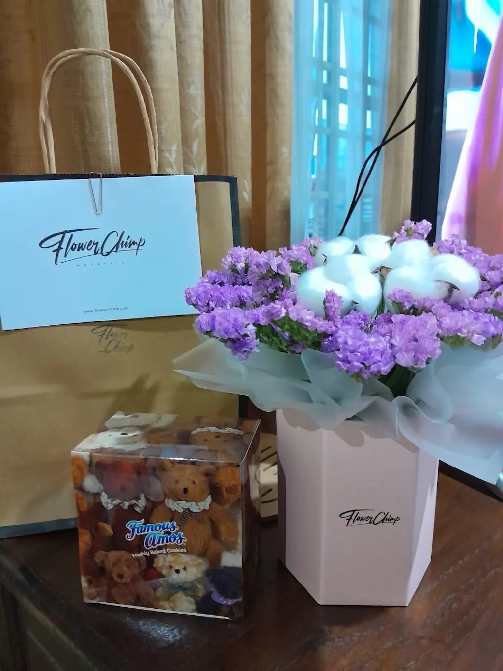 Flower Chimp Reviews | Flower Chimp Malaysia Reviews