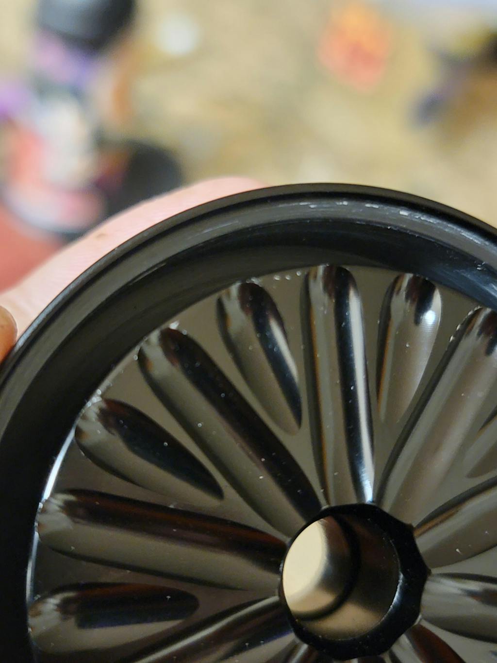 Next Gen Premium 2.5" Stainless Series - Black – Flower Mill