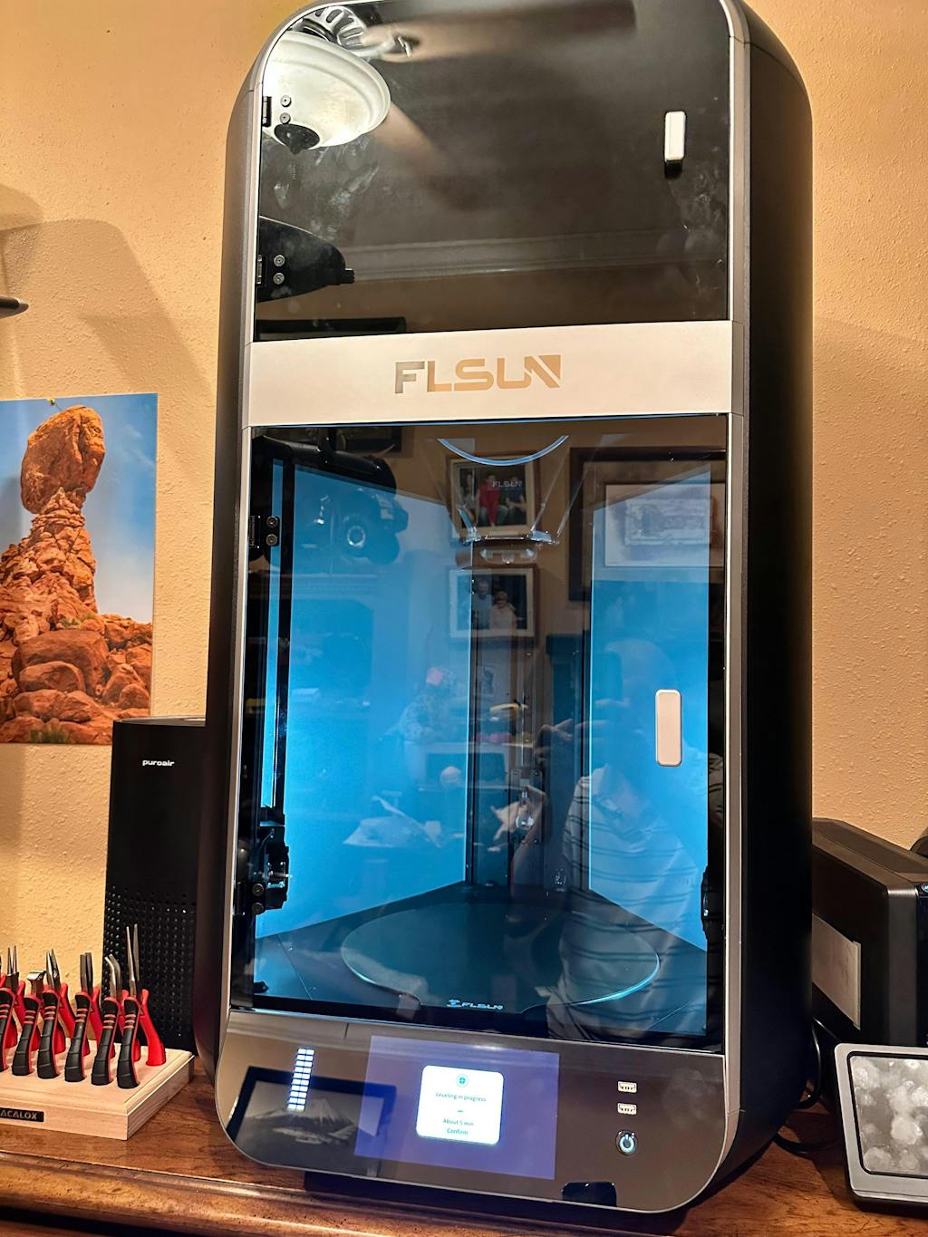 Flsun S1 Pro 3D Printer - Fast & Quality Printing – FLSUN 3D Printer USA