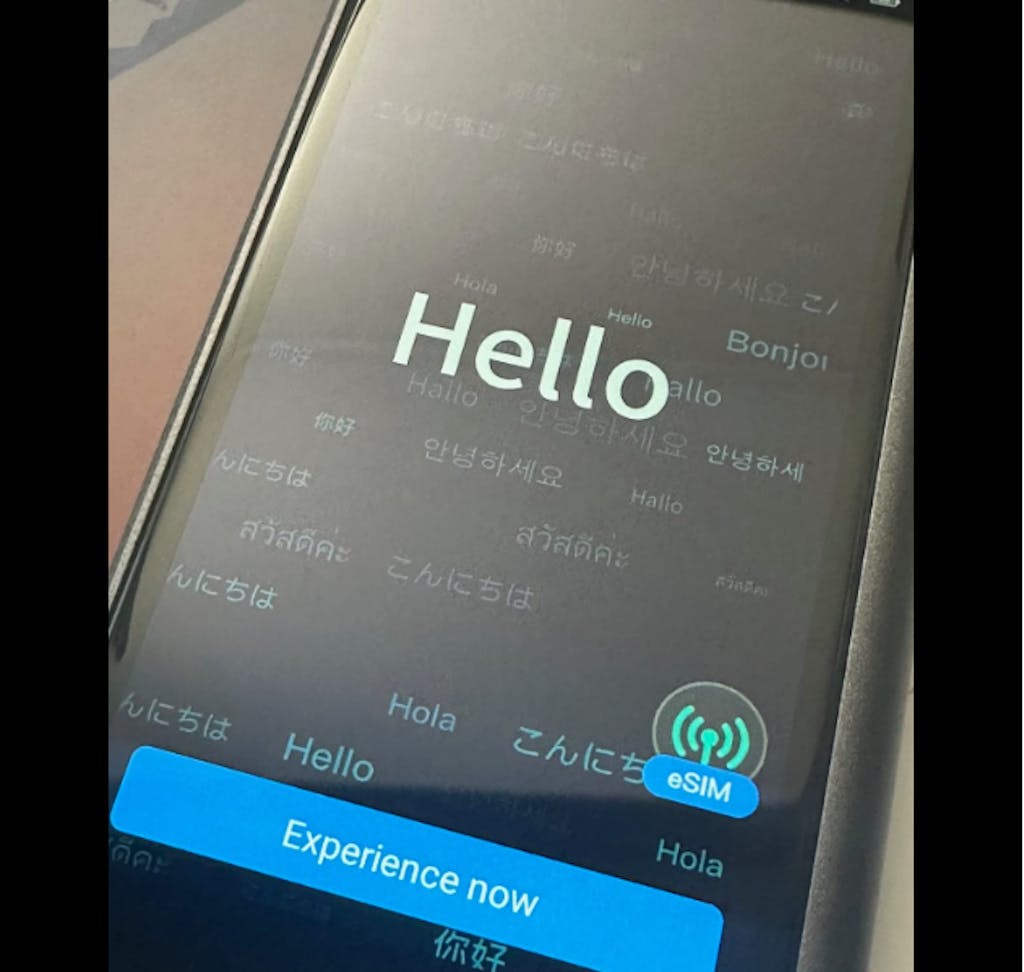 Fluentalk T1 Handheld Translator Device