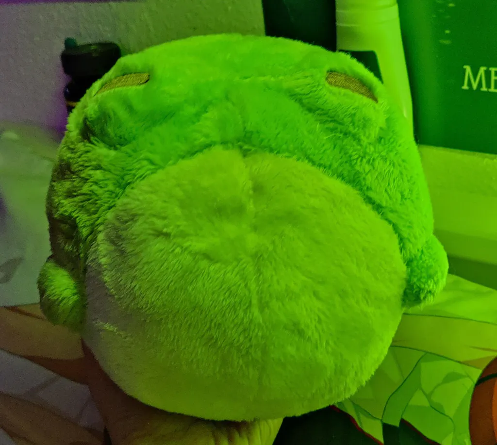 PuffPals Bean the Frog – Fluffnest