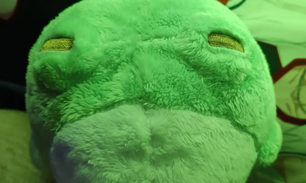 PuffPals Bean the Frog – Fluffnest